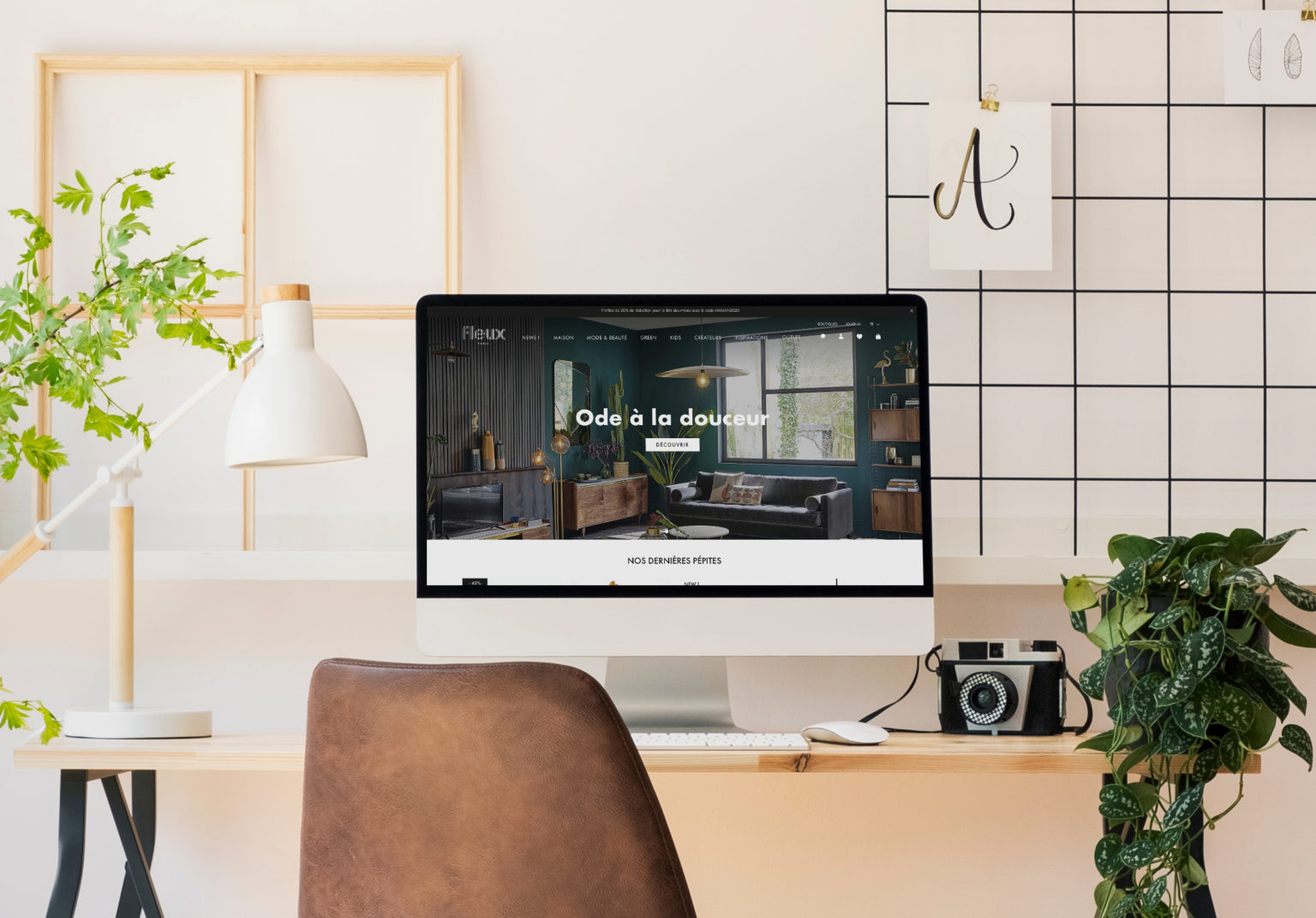 Fleux - Madeline Chochois